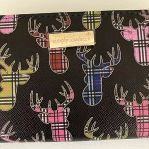 Simply Southern | Bags | New Simply Southern Deer Head Large Phone ...